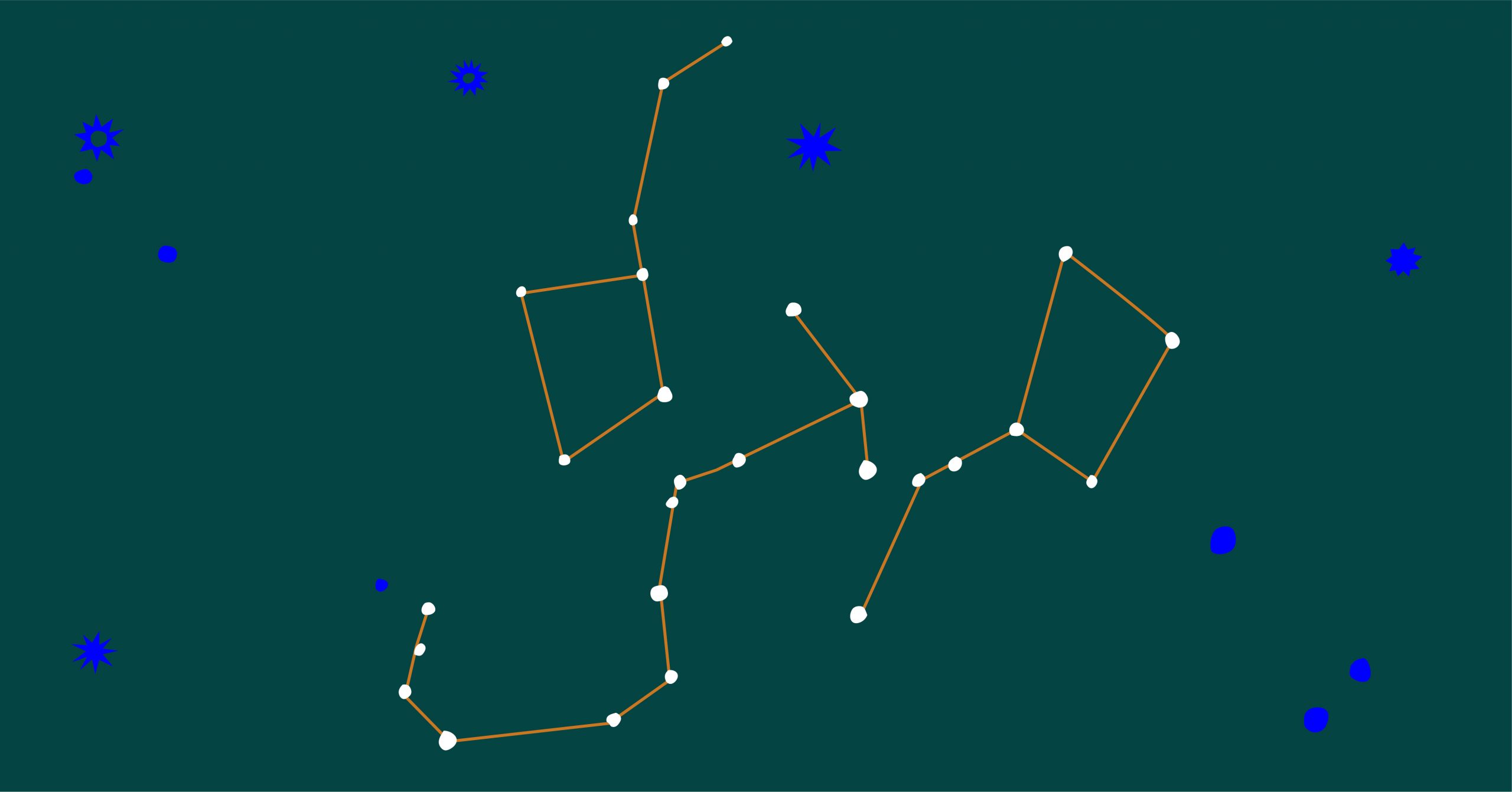 Constellation 2/4 - Kakeshan